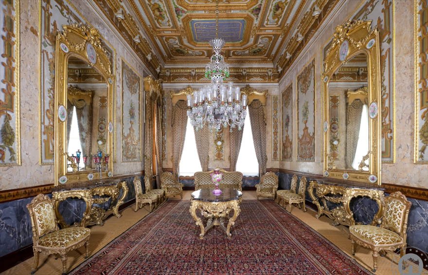 Beylerbeyi Palace Istanbuls Regal Retreat Through Time – SeaBlue