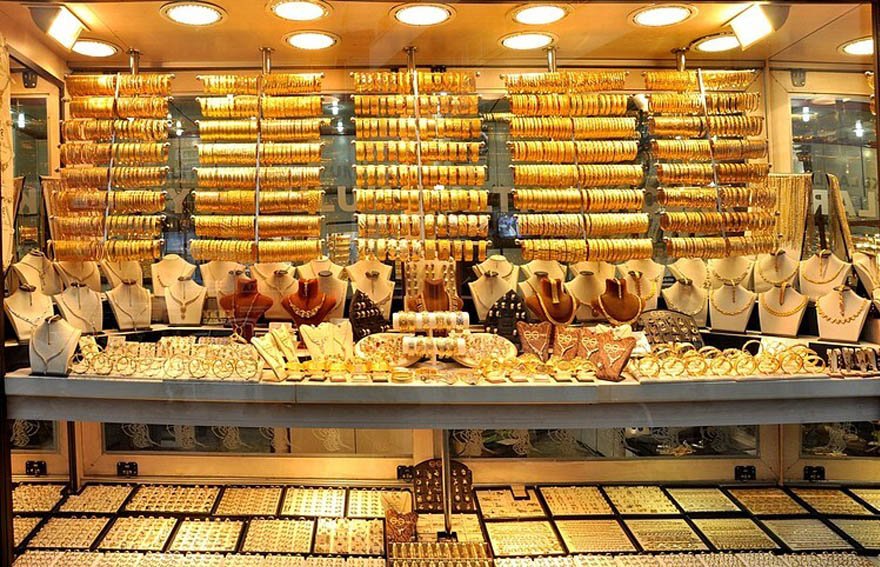 Exploring the Historic Grand Bazaar in Istanbul: A Shopper’s Paradise ...