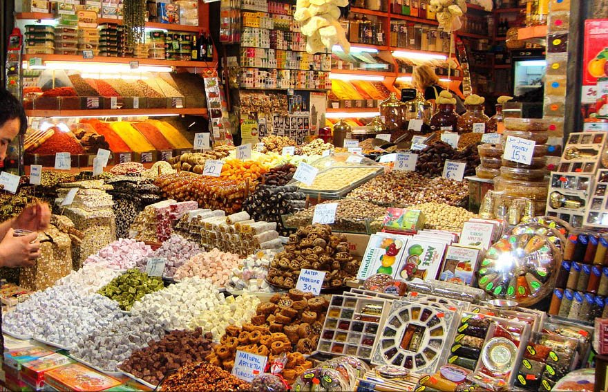 Istanbul’s Historic Spice Bazaar: A Tourist Guide – SeaBlue