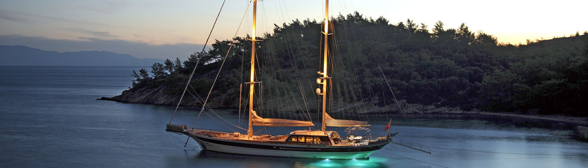 Deluxe Gulet Yacht Experience Bodrum – SeaBlue