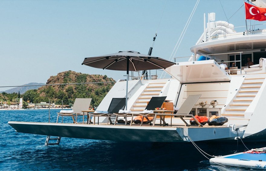 Discovering Bodrum’s Splendor with Deluxe Gulets – SeaBlue