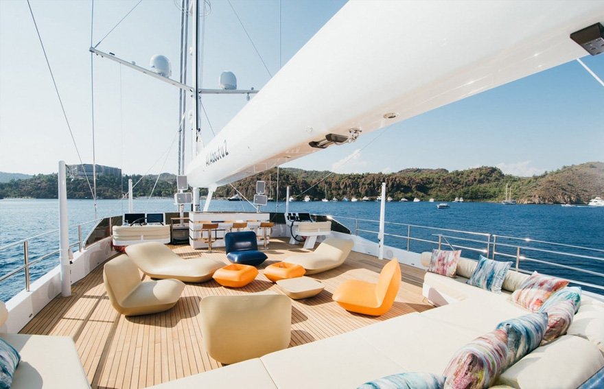 Discovering Bodrum’s Splendor with Deluxe Gulets – SeaBlue