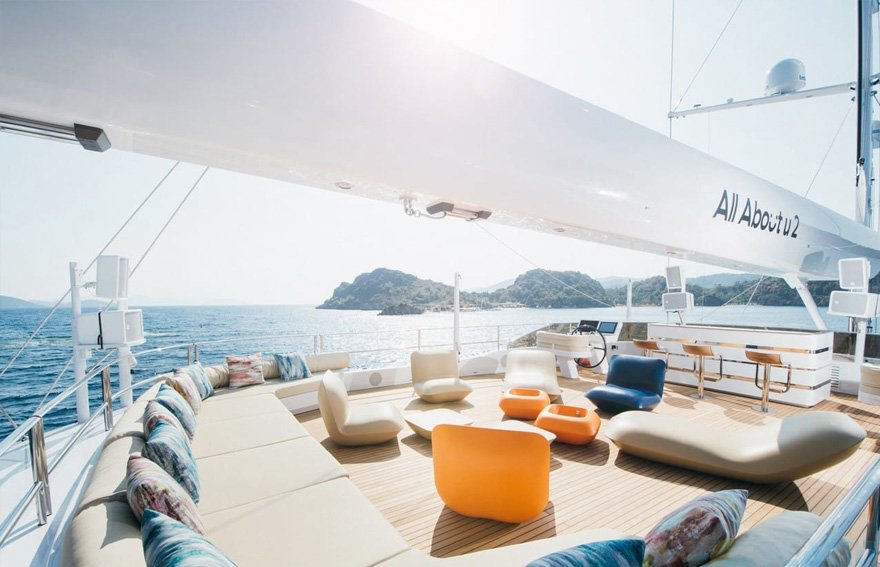 Discovering Bodrum’s Splendor with Deluxe Gulets – SeaBlue